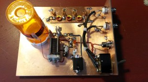 The Michigan Mighty Mite grows a user interface, and steps out. | 73 ...